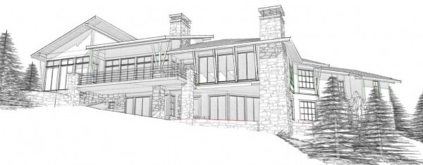Sunset Ridge - Scandinavian