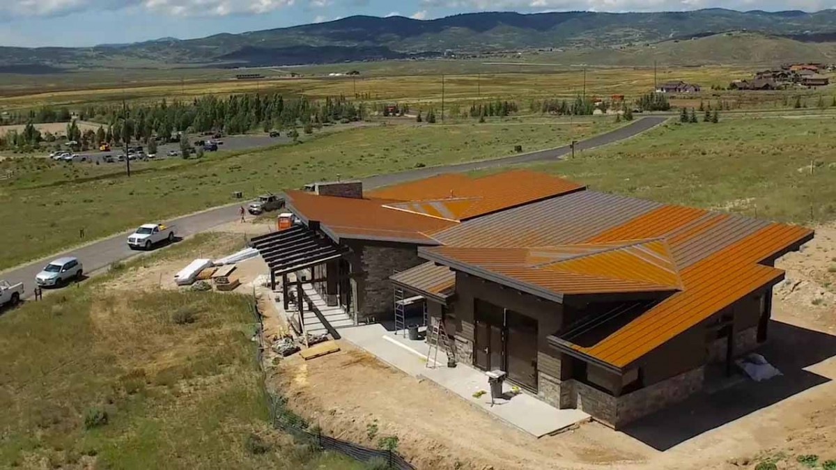 Promontory Third Walkthrough - Scandinavian